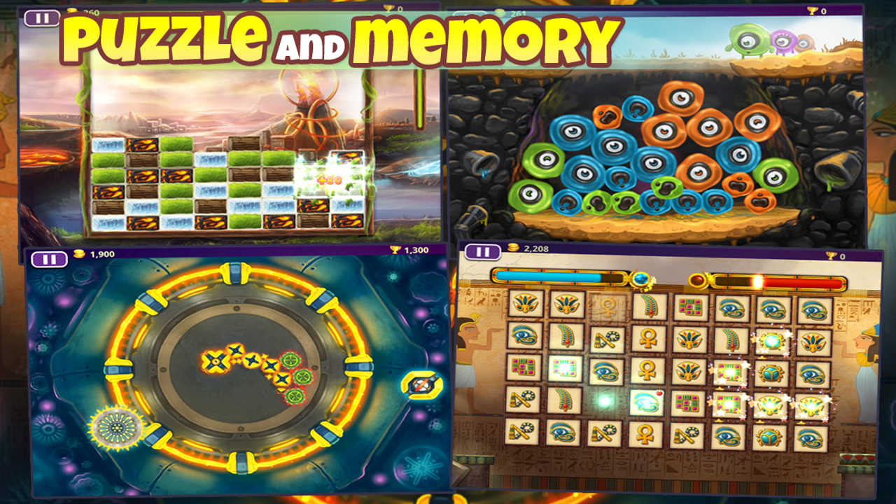 Amazon.com: 101-in-1 Games 2: Evolution : Apps & Games