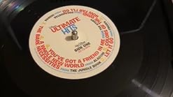 Various Artists - Disney Ultimate Hits [LP] - Amazon.com Music