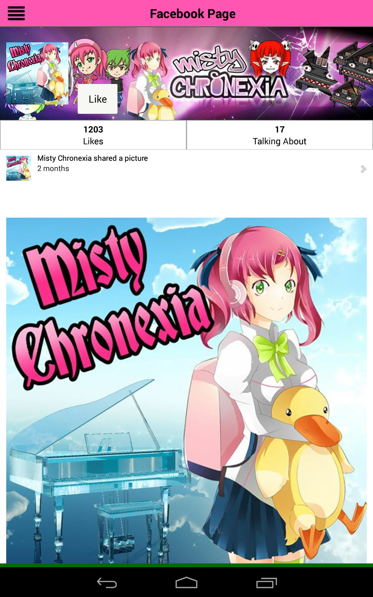 Misty Chronexia:Amazon.de:Appstore for Android