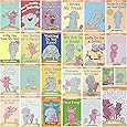 Elephant & Piggie Series Entire Complete 25 Books Set Collection Bundle ...