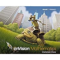 Amazon.com: ENVISION MATHEMATICS 2020 COMMON CORE STUDENT EDITION GRADE 1 VOLUME 2: ...