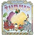 The Turnip: Brett, Jan, Brett, Jan: 9780399170706: Amazon.com: Books
