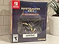 Amazon.com: Monster Hunter Rise - Collector's Edition - Nintendo Switch ...
