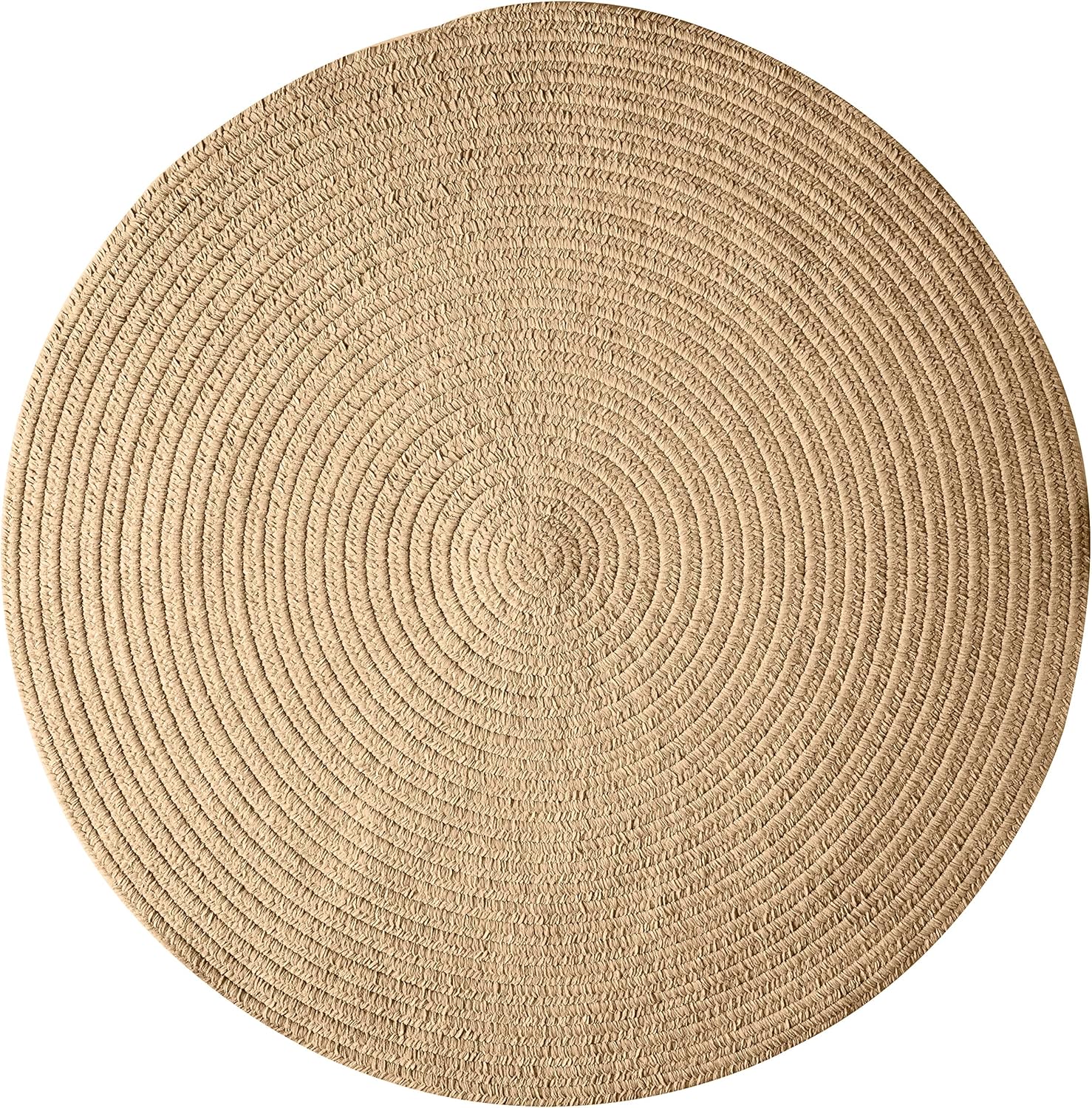 Amazon.com: Spring Meadow Round Rug, 12-Feet, Sand Bar: Furniture & Decor