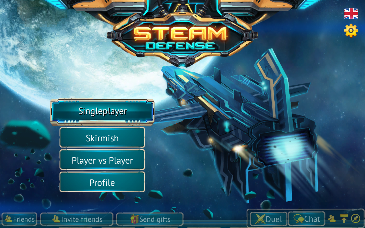 Steam Defense:Amazon.com:Appstore for Android