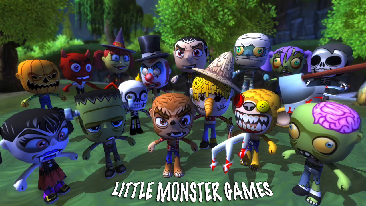 Little Monster Games: app su Amazon Appstore