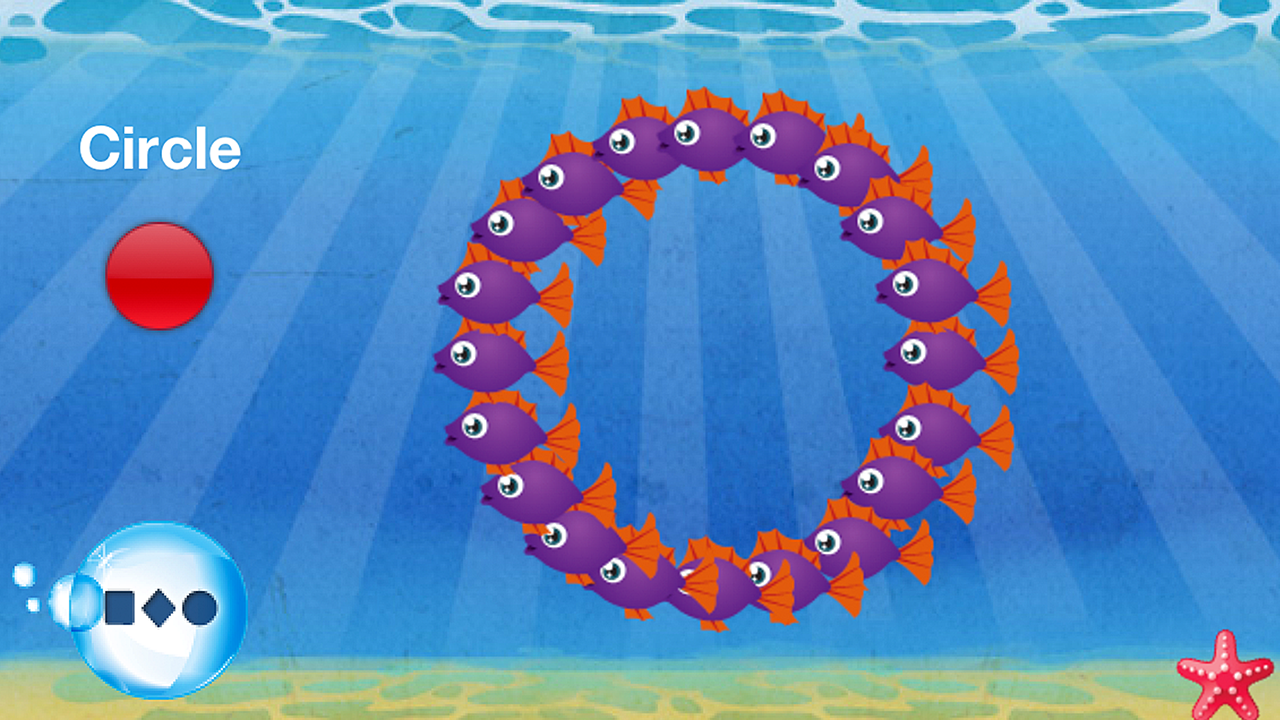 Fish School - by Duck Duck Moose:Amazon.co.uk:Appstore for Android
