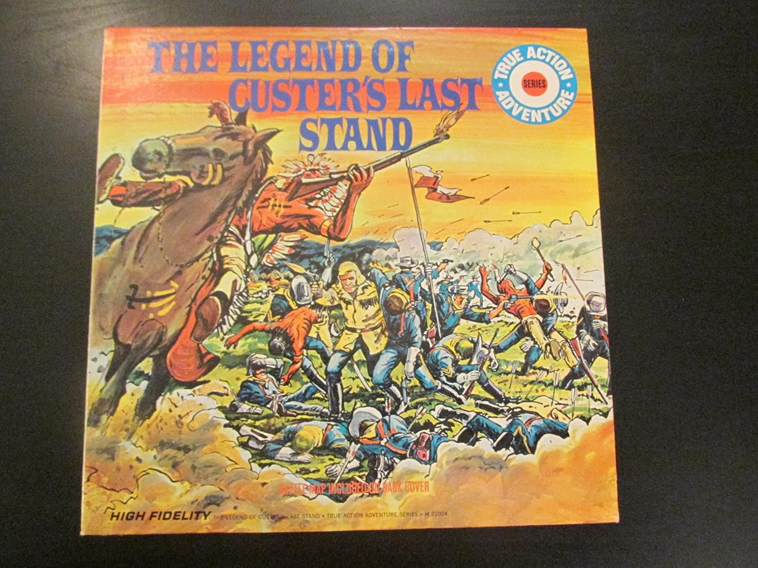 Narrated- Battle of Little Big Horn - The Legend of Custers Last Stand ...
