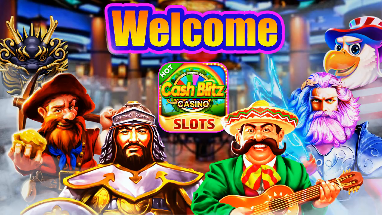 Cash Blitz - Free Slot Machines & Casino Games - App on Amazon Appstore