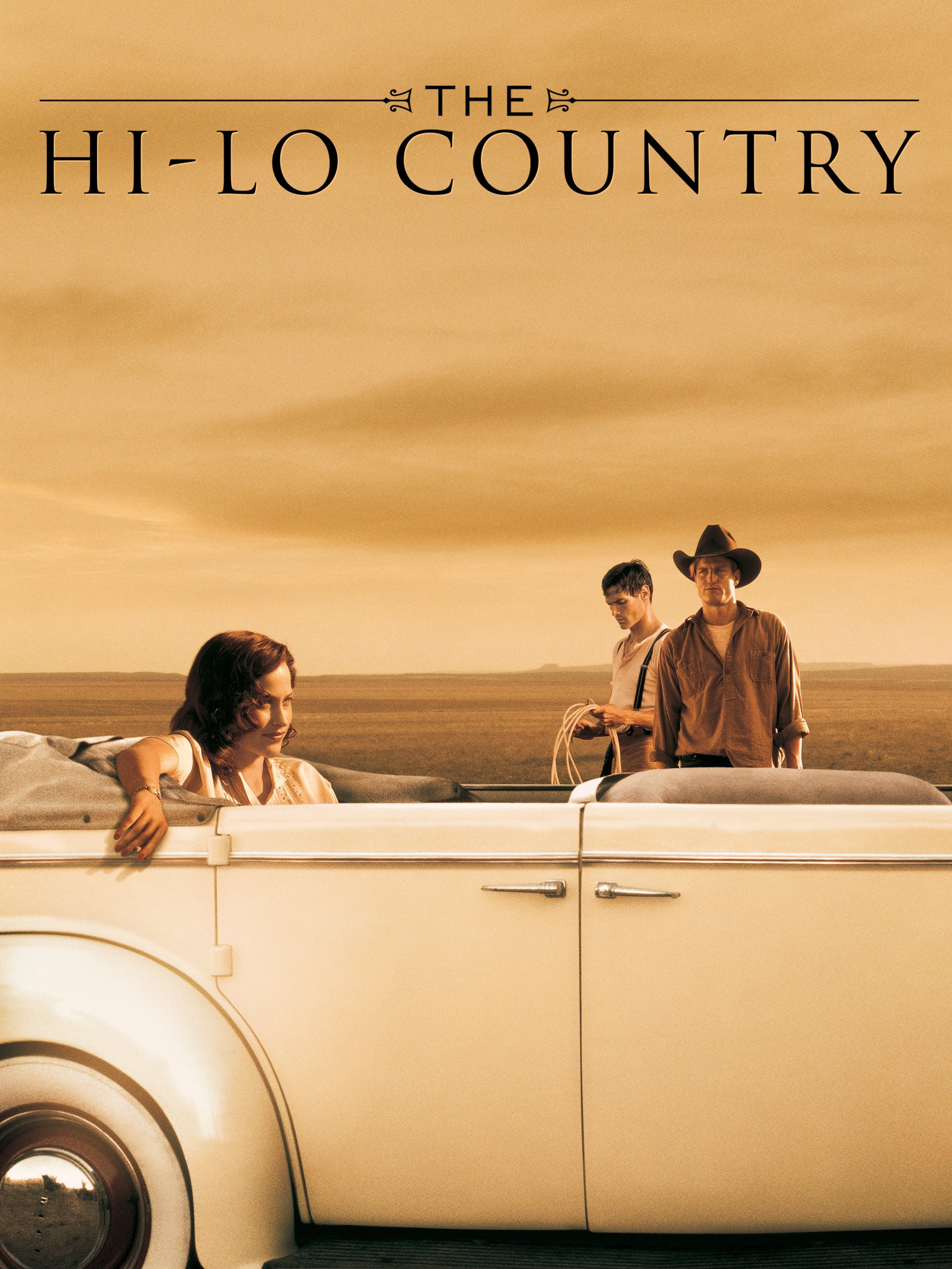Watch The Hi-Lo Country | Prime Video