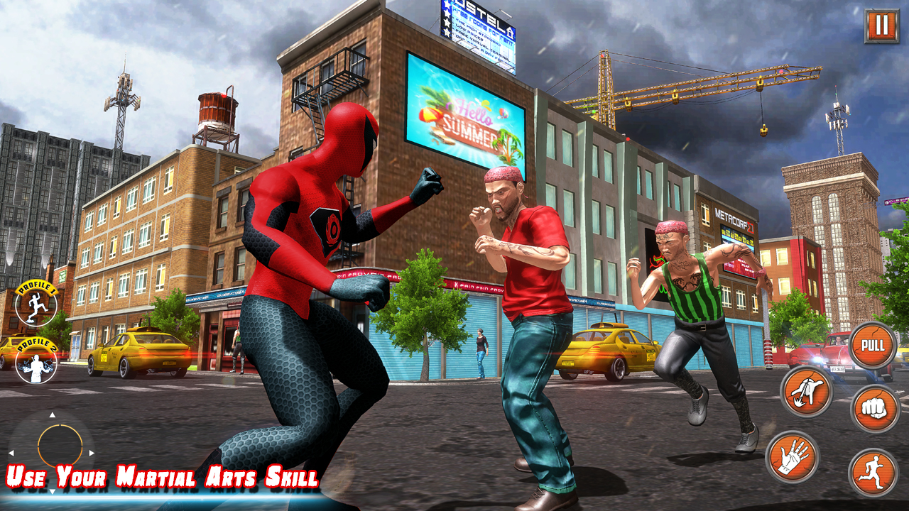 Terrorist Vs Police Fighting Commando Warrior Revolution 3D Game ...