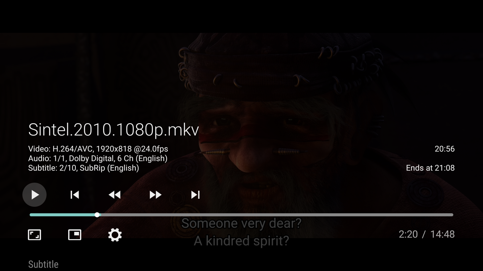 Vimu Media Player for Fire TV : Amazon.es: Apps y Juegos