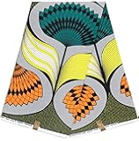 HITARGET Wax pagne Tissu Africain Collection Original 6 Yards Cire ...