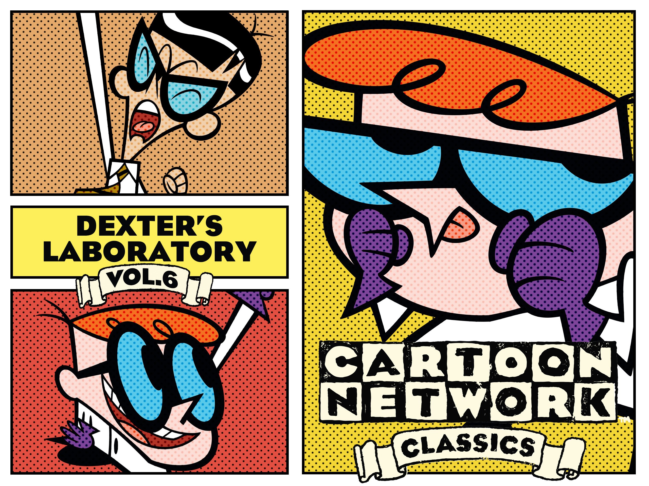 Watch Dexter's Laboratory, Vol. 6 | Prime Video
