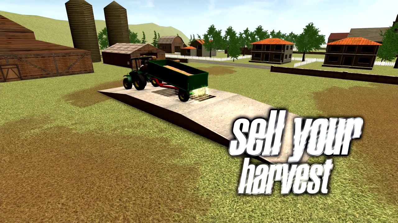 Farmer Sim 2015 - App on Amazon Appstore