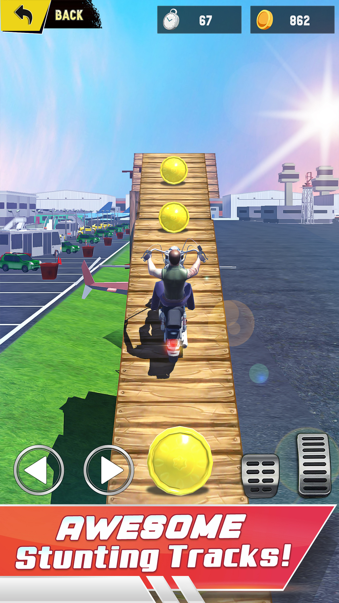Stunt Bike Rider Game: offroad Motorcycle Games 3D:Amazon.in:Appstore ...