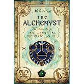Amazon.com: The Alchemyst: The Secrets of the Immortal Nicholas Flamel ...