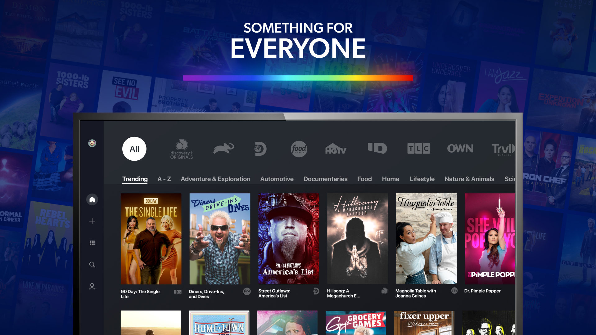 discovery+ | Stream TV Shows, Originals and More:Amazon.ca:Appstore for ...