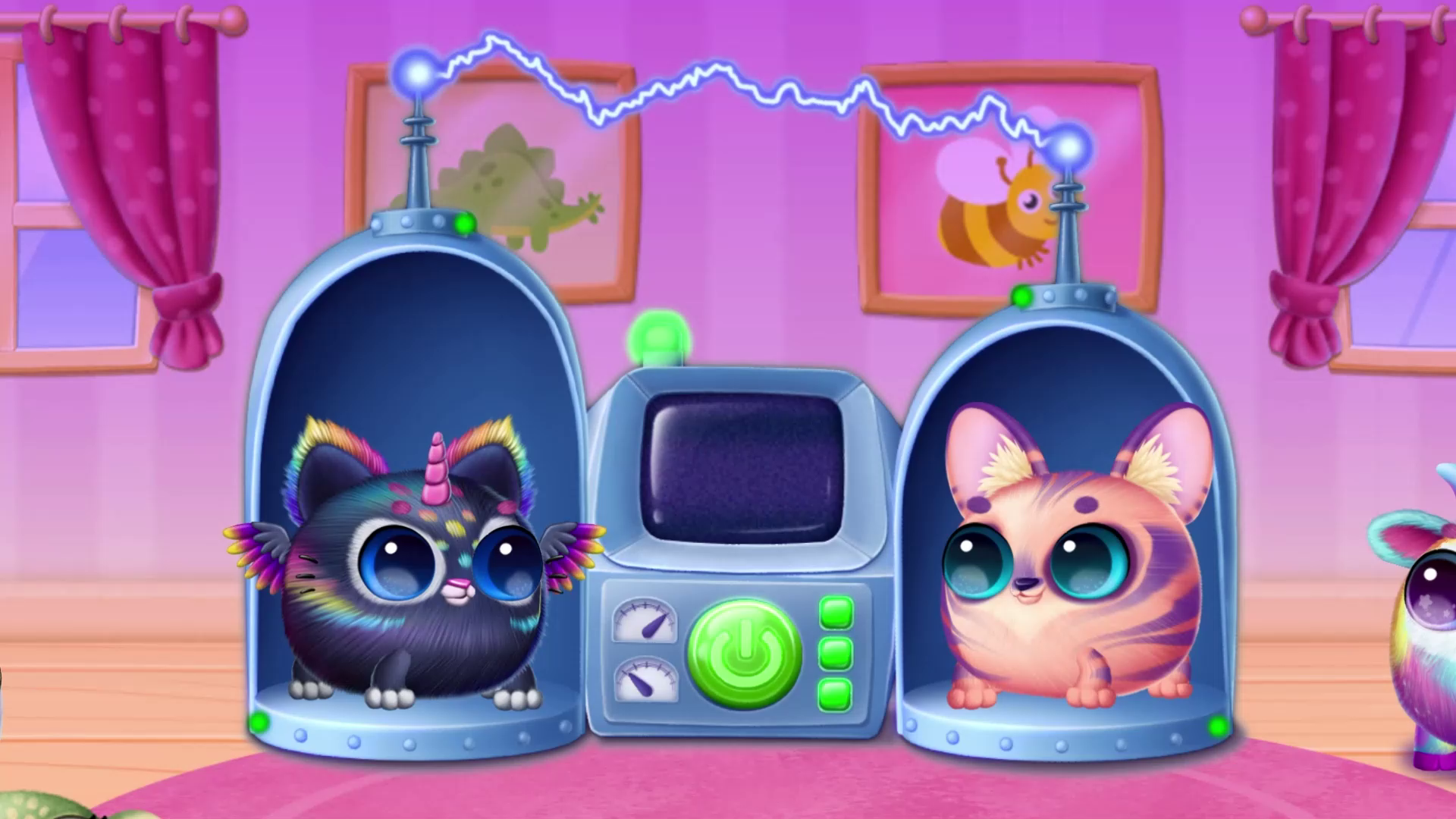 Smolsies – My Cute Pet House - Hatch Eggs, Collect Baby Animals & Take ...