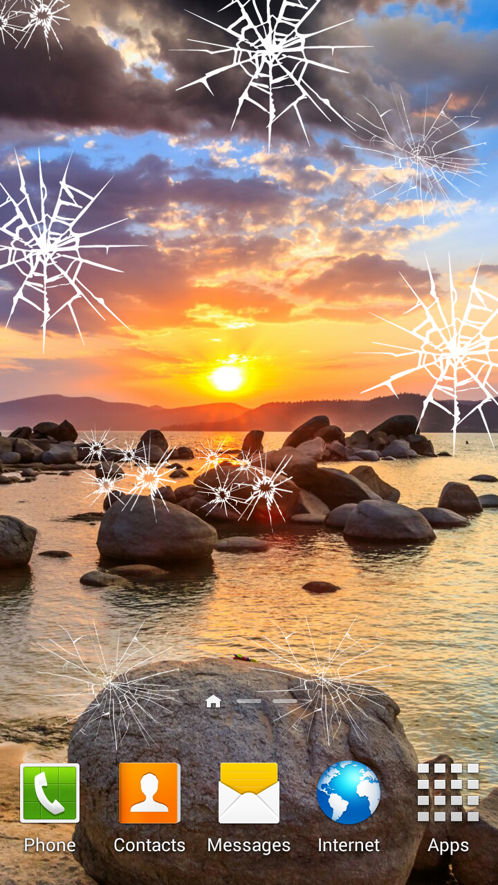 Broken Display Prank:Amazon.ca:Appstore for Android