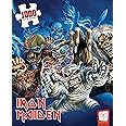 Amazon.com: Iron Maiden The Faces of Eddie 1000 Piece Jigsaw Puzzle ...