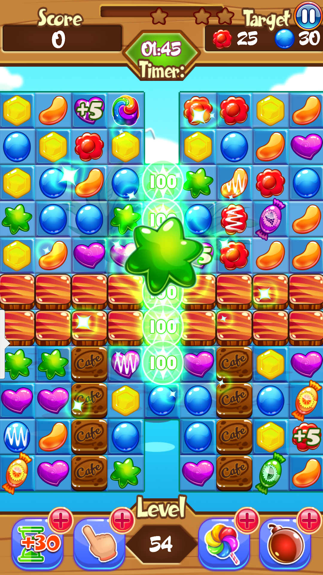 Candy Love! Candy Legend, Puzzle 3 Matching Games Free for Adults ...
