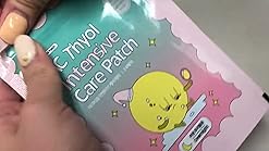 Amazon.com: Wooshin Labottach Acne Pimple Patch - AC Thyol Intensive Patch for Spot Treatment, 1 ...