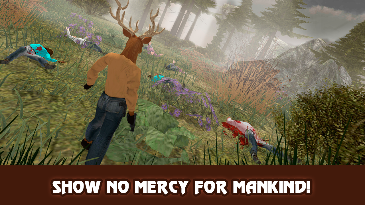 Deer Revenge 3D:Amazon.com:Appstore for Android