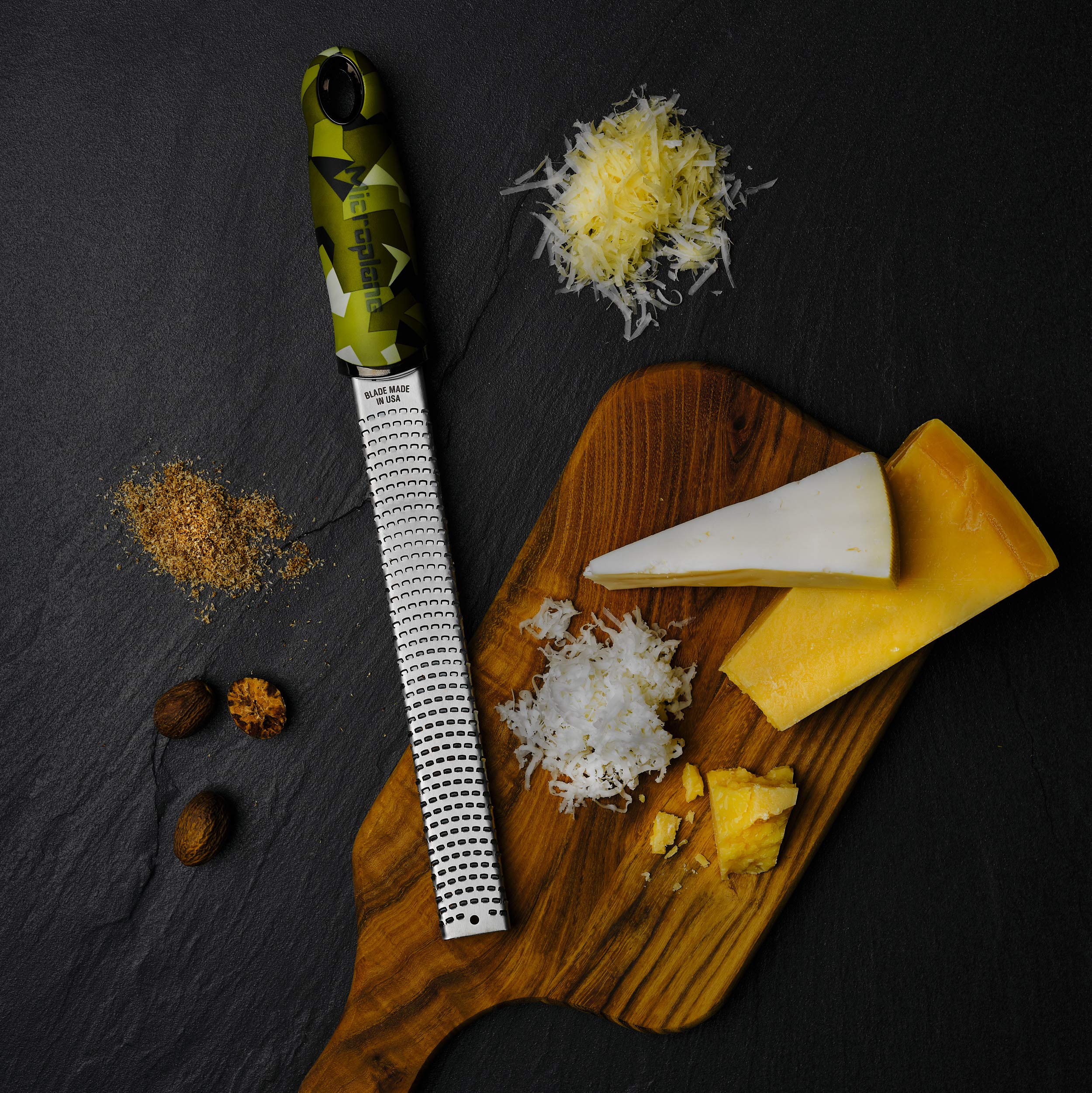 Microplane Premium Classic Kitchen, Ca. 325 X 35 X 30 Mm, Camouflage on ...
