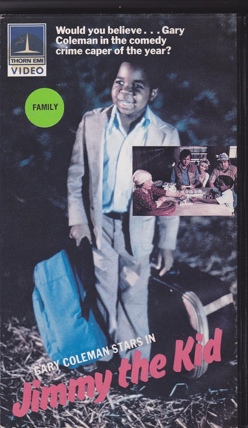 Jimmy the Kid: Amazon.de: VHS