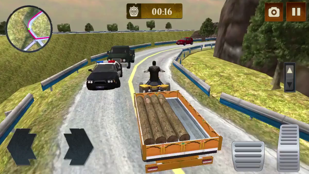 Offroad Quad Bike Transport Simulator Games - App on Amazon Appstore