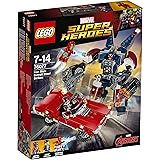 LEGO 76049 Super Heroes Avenjet Space Mission Set: LEGO: Amazon.co.uk: Toys & Games