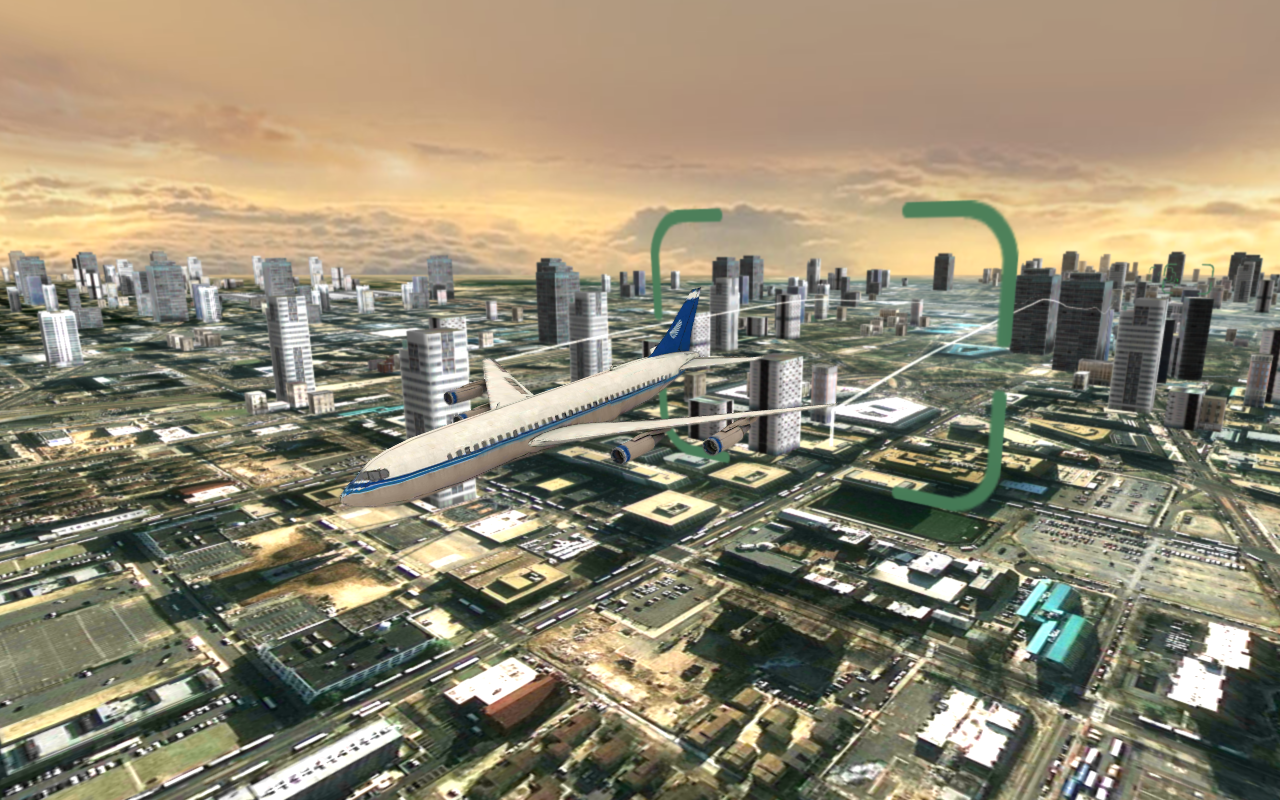 Amazon.com: Flight Simulator: City Plane: Appstore for Android