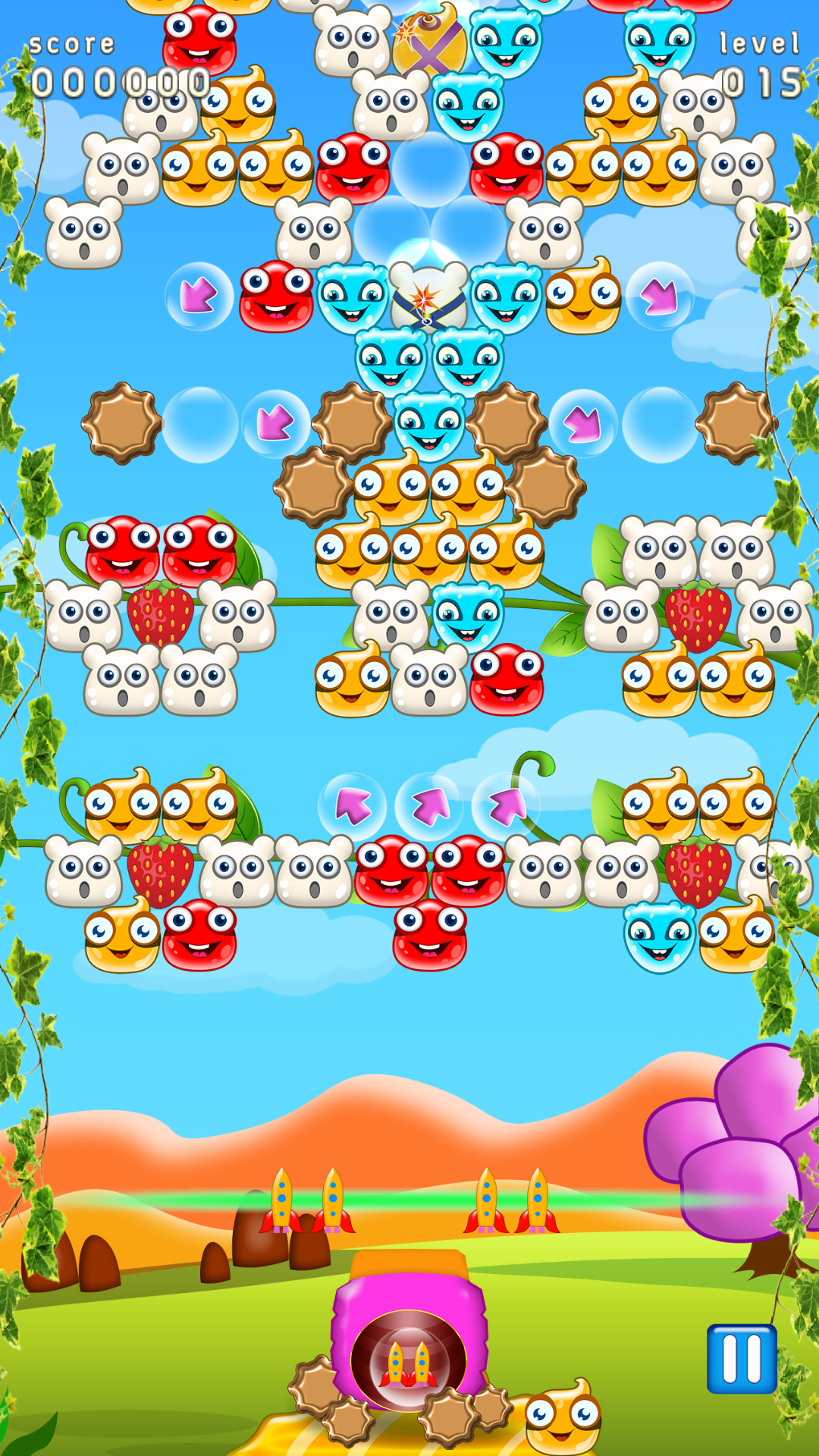 Amazon.com: Jelly Bubbles: Appstore for Android
