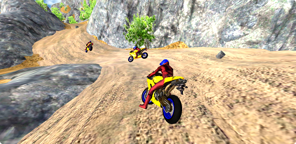 Stunts racing 2d simulator bike racing game:Amazon.in:Appstore for Android