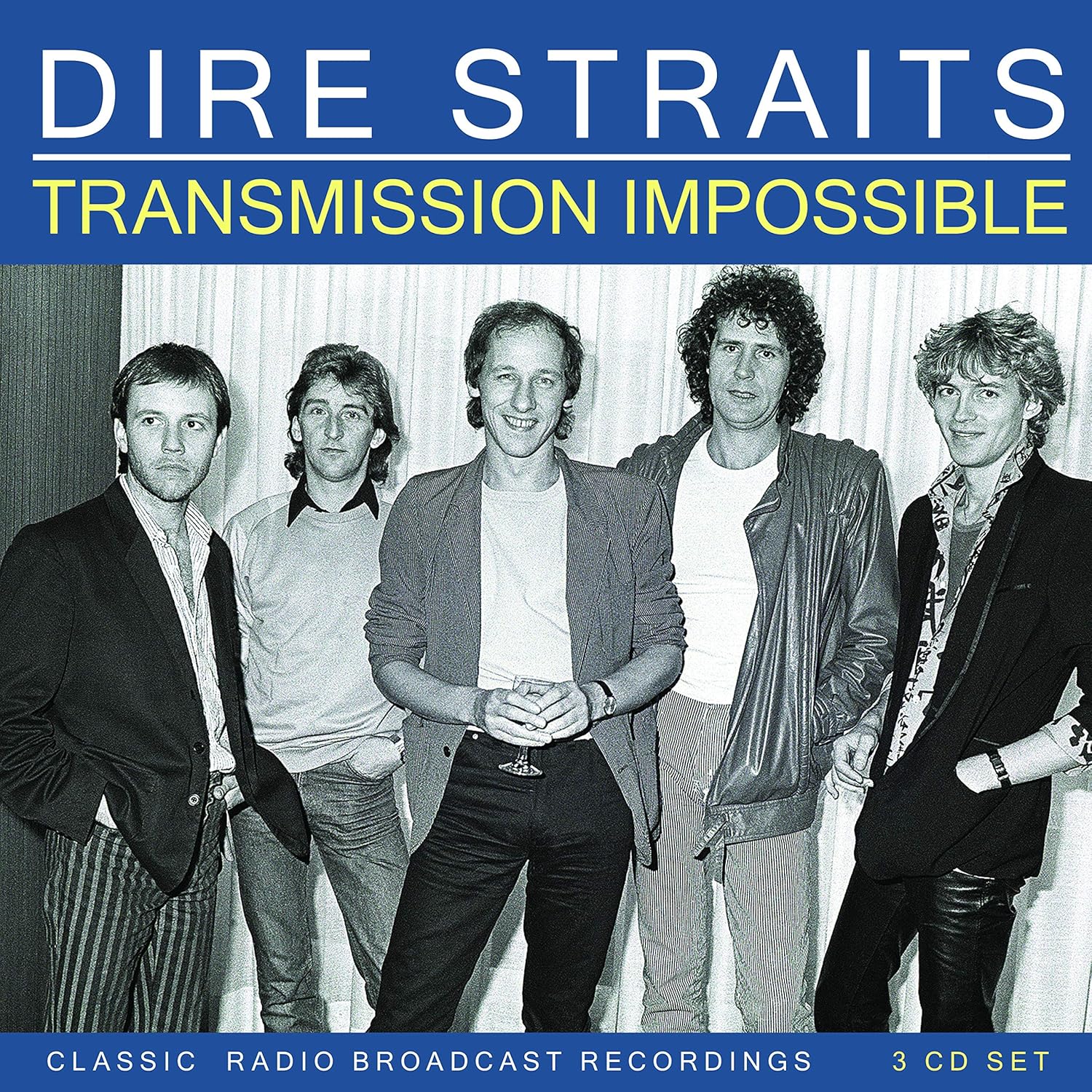 Transmission Impossible 3cd Amazon Co Uk Music