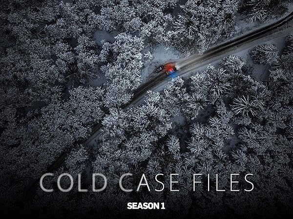 Watch Cold Case Files S1 | Prime Video
