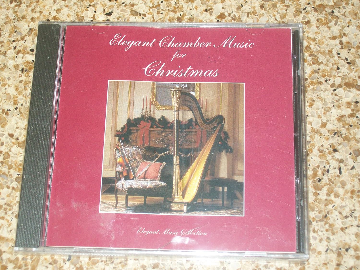 - ELEGANT CHAMBER MUSIC FOR CHRISTMAS CD - Amazon.com Music