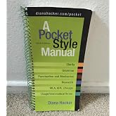 Amazon.com: A Pocket Style Manual: 9788925598406: Hacker, Diana ...