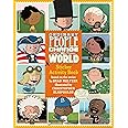 Ordinary People Change the World Sticker Activity Book: Meltzer, Brad ...