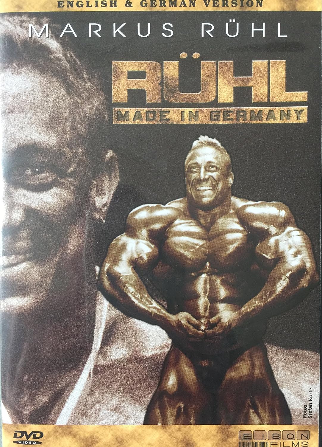 Markus Rühl Made in Germany: Amazon.de: Markus Rühl: DVD & Blu-ray