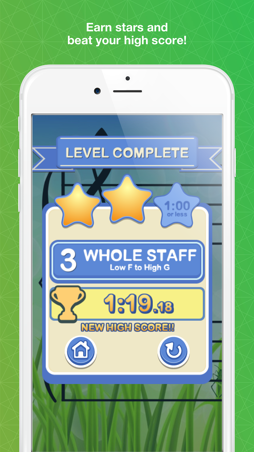 Note Rush: Learn to Read Music:Amazon.co.uk:Appstore for Android