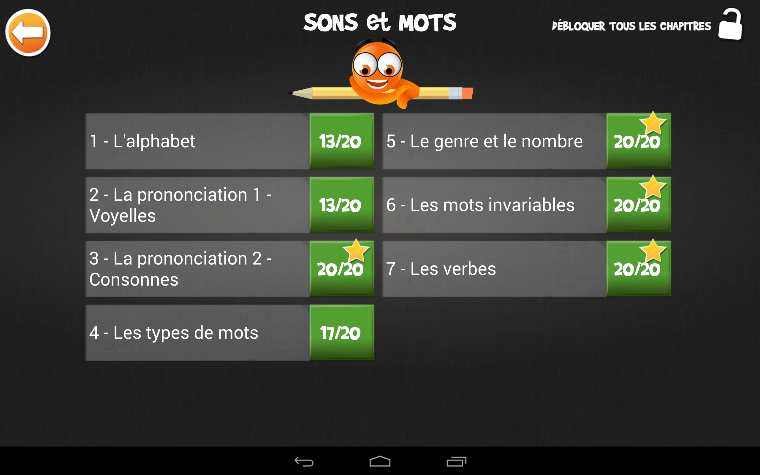 iTooch Français Langue Etrangère FULL:Amazon.fr:Appstore for Android