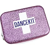 Amazon.com : YOFI Cosmetics My Dance Makeup Bag | Large Grey : Beauty