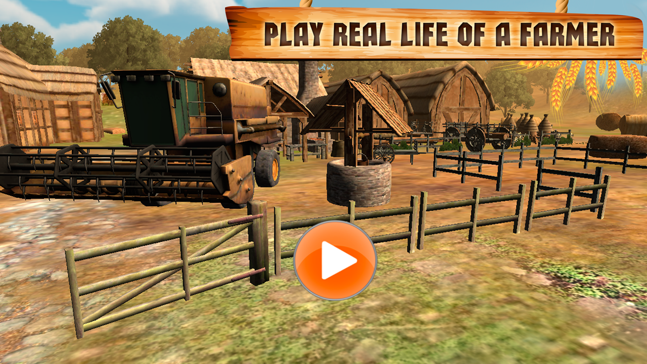 American Farm Simulator 3D:Amazon.ca:Appstore for Android