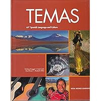 Amazon.com: Temas AP Spanish Language: 9781618572226: VHL: Books