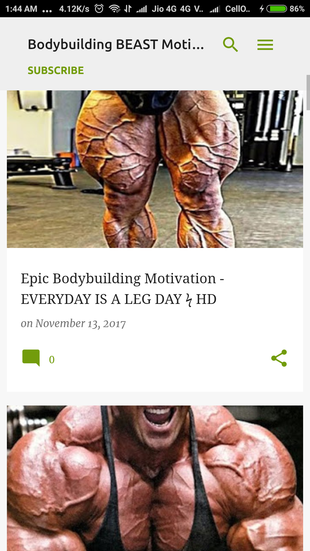 BEAST BODYBUILDING MOTIVATION VIDEOS & FITNESS TUTORIALS:Amazon.ca ...