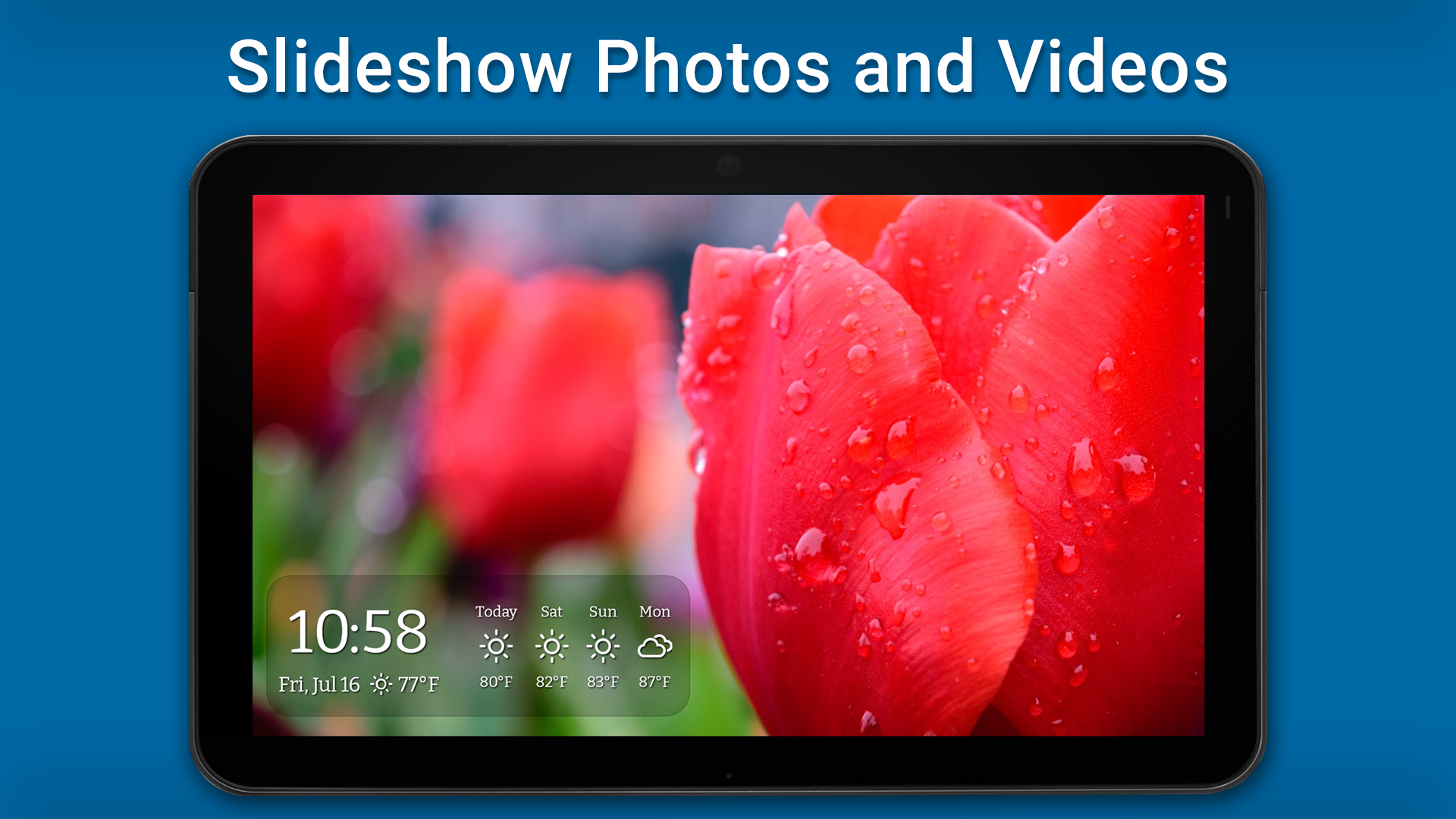 pixFolio - Google Photos and Slideshows:Amazon.com:Appstore for Android