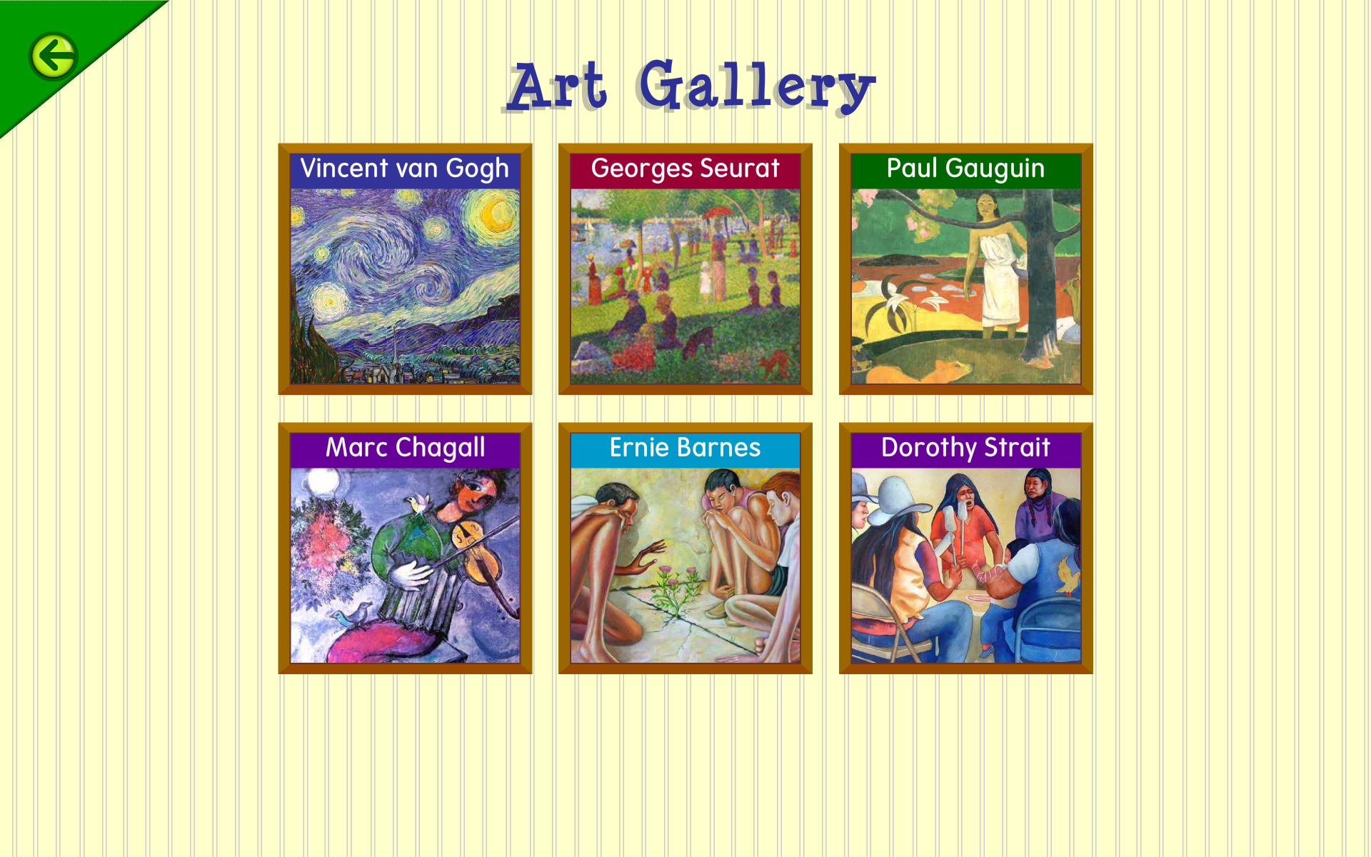 Arts | DS English Team