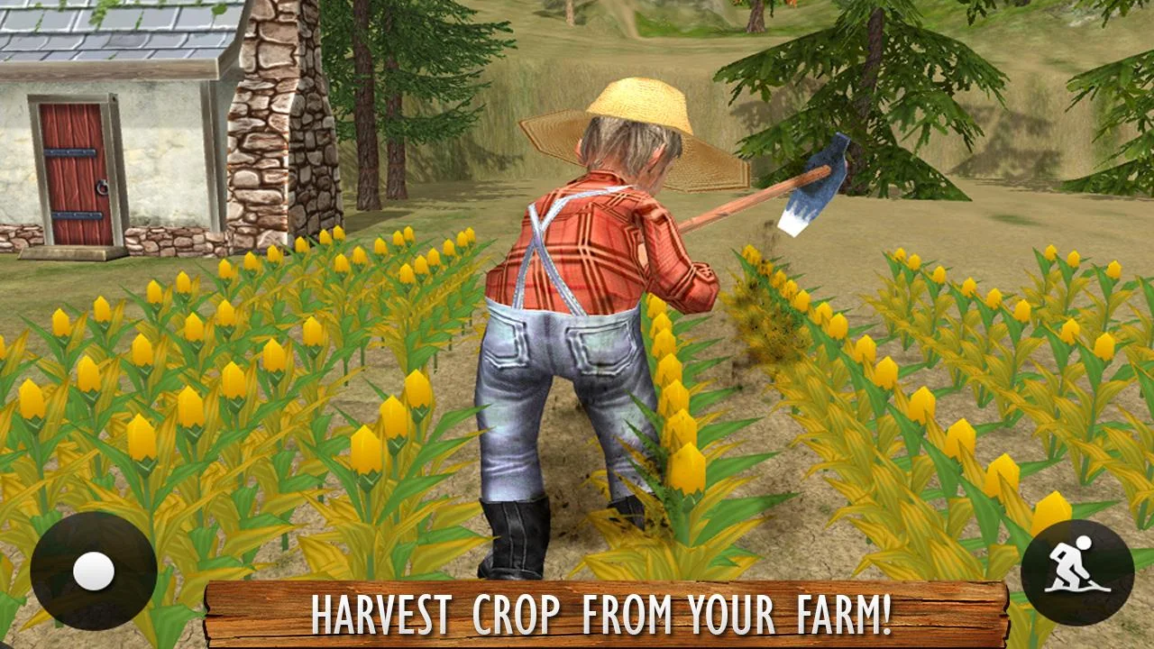 Village Farm Life Farming Simulator Free Game Offline Family Farm ...